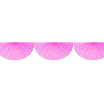 Large Tissue Bunting Garland, Dusty Rose – Shop Sweet Lulu