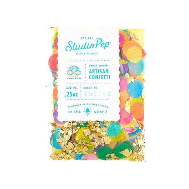 Rainbow Confetti Packet – Shop Sweet Lulu